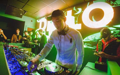 High-Energy NightClub with Ultra-Exclusive Lounge in Boston | Rent this ...