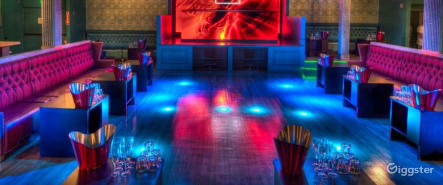 High-Energy NightClub with Ultra-Exclusive Lounge in Boston | Rent this ...