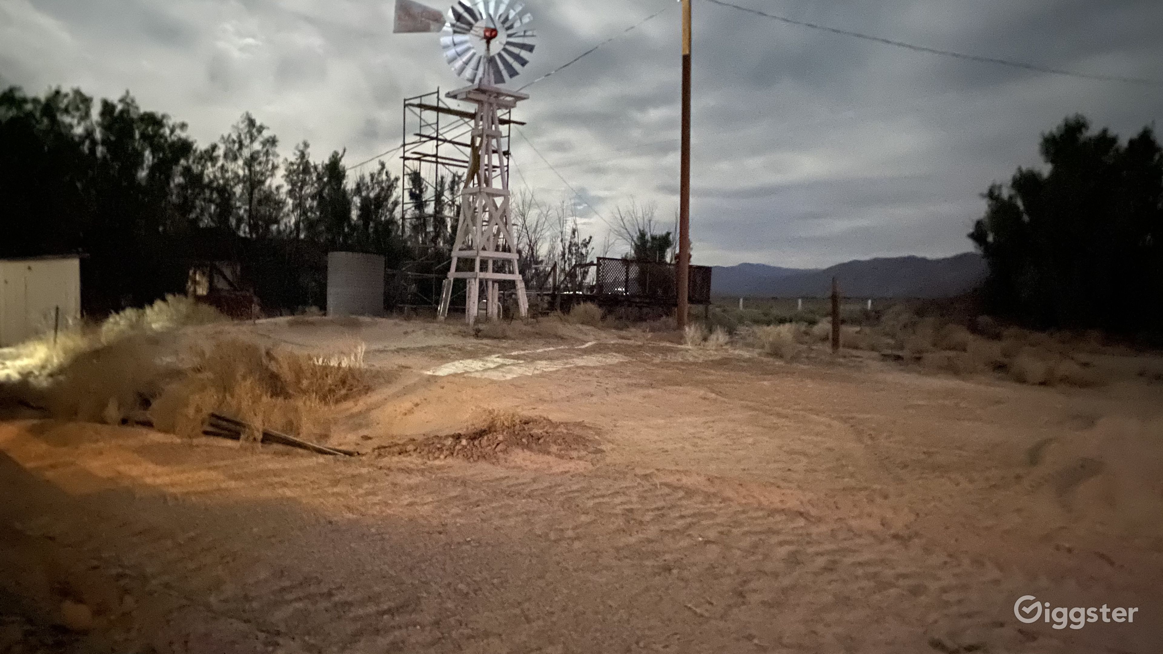 Burch Movie Ranch hosts Mojave Off Road Adventures | Rent this location ...