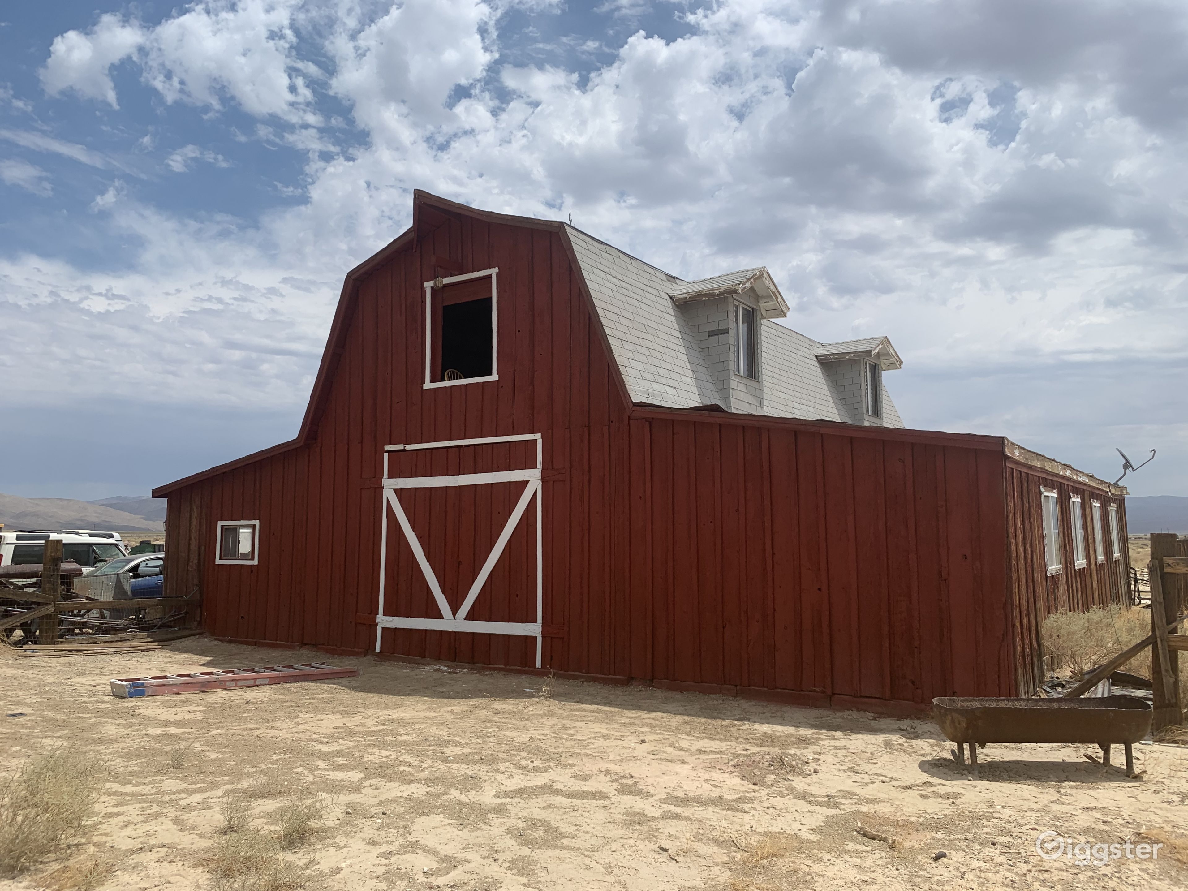 Burch Movie Ranch hosts Mojave Off Road Adventures | Rent this location ...
