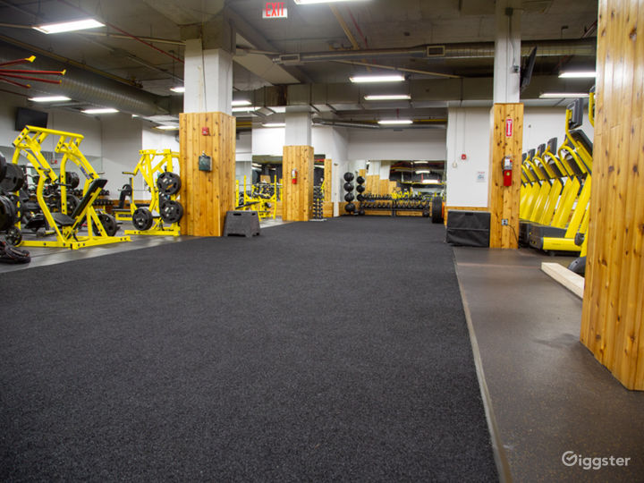 Largest Gym/Fitness Facility in Brooklyn (Full Buyout Rental) | Rent ...