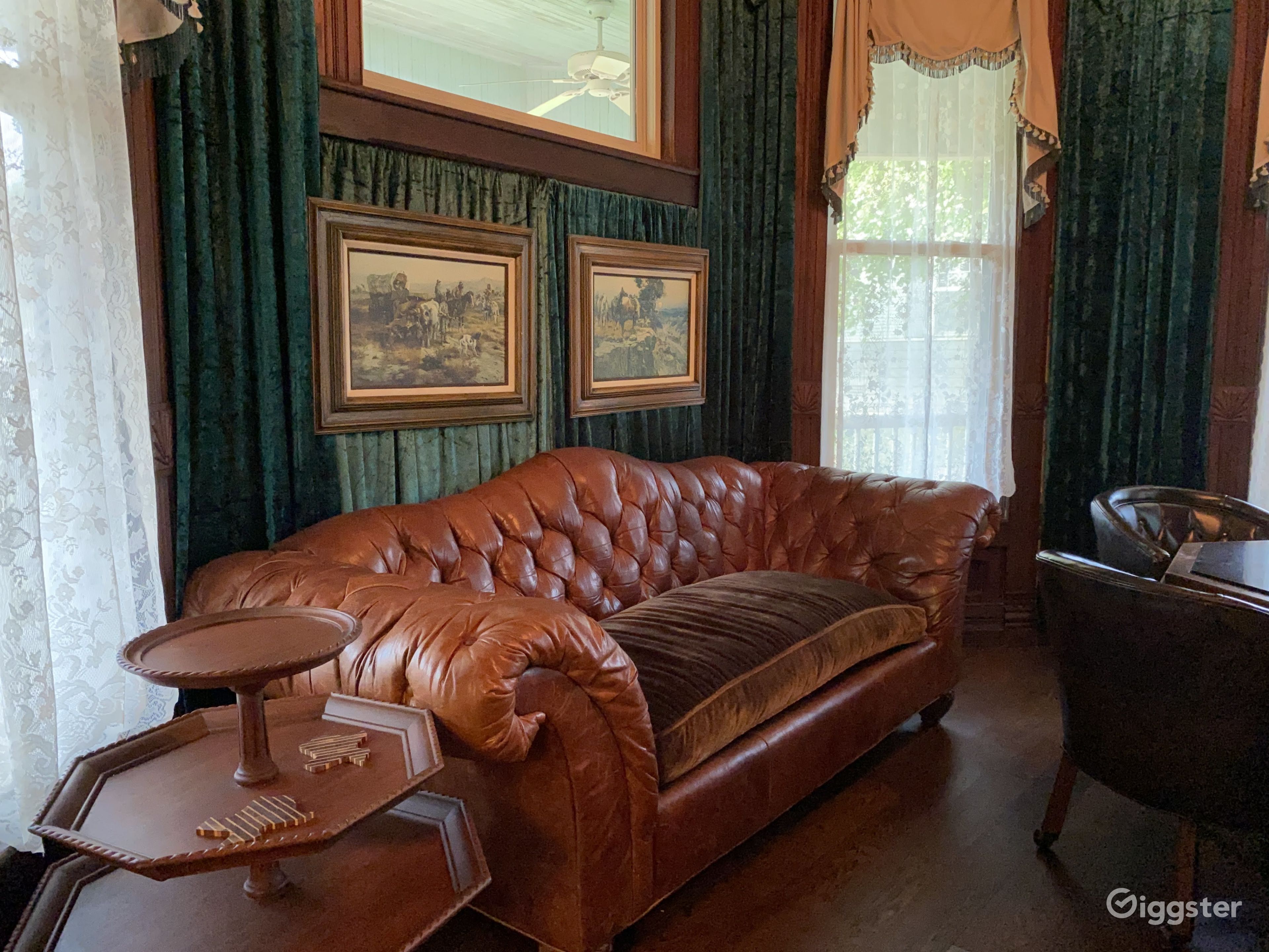 1880 Victorian Manor with On-Site Lodging | Rent this location on Giggster