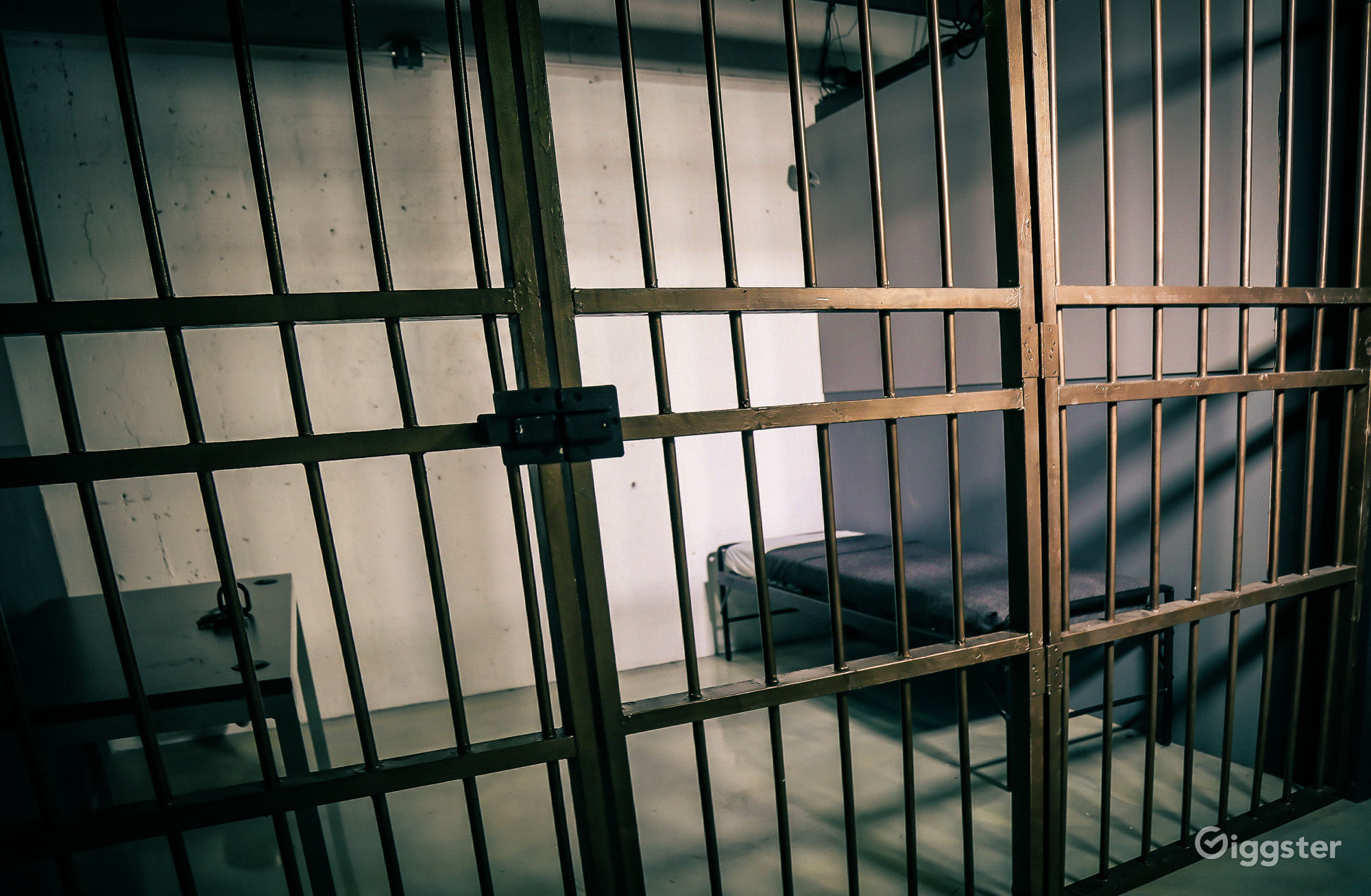 Prison Cell | County Jail | Detention Center | Rent this location on ...