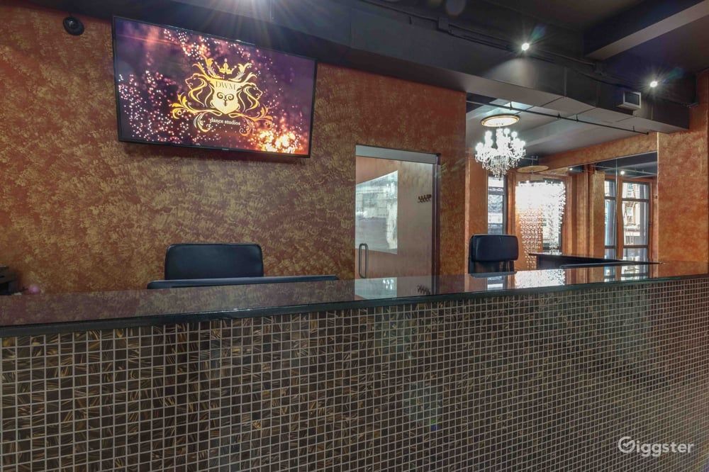 Beautiful and Classy Dance Studio in Midtown New York City | Rent this ...