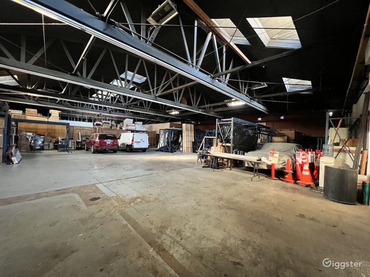 The BEST 10 Warehouse spaces for rent near me | Giggster