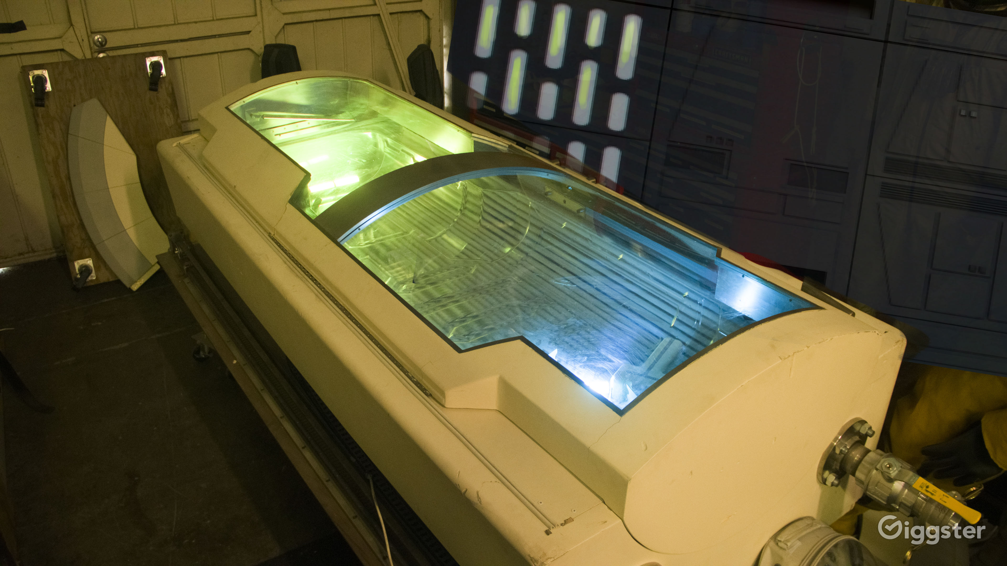 Scifi Alien World | Rent this location on Giggster