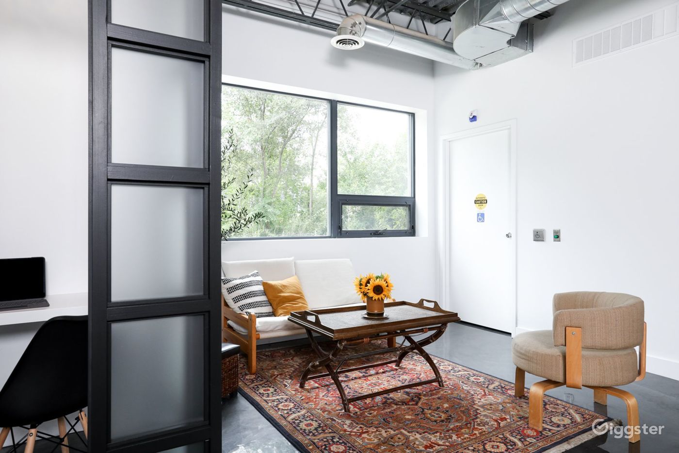 Cozy Commercial Kitchen and Office Conference Room | Rent this location ...