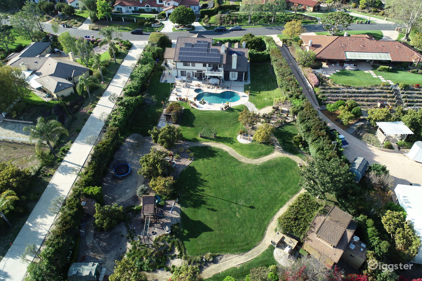 Residential E. Las Posas Rd. Santa Rosa Valley, CA | Rent this location ...
