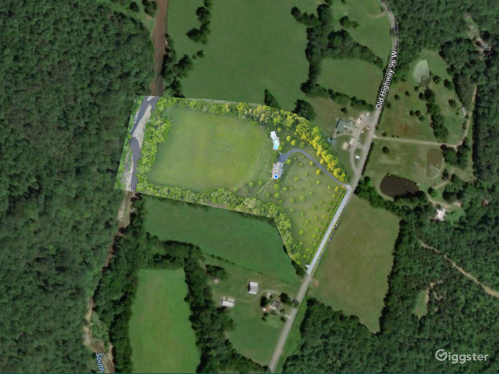 15-Acre Contemporary Country Estate with Pool | Rent this location on ...