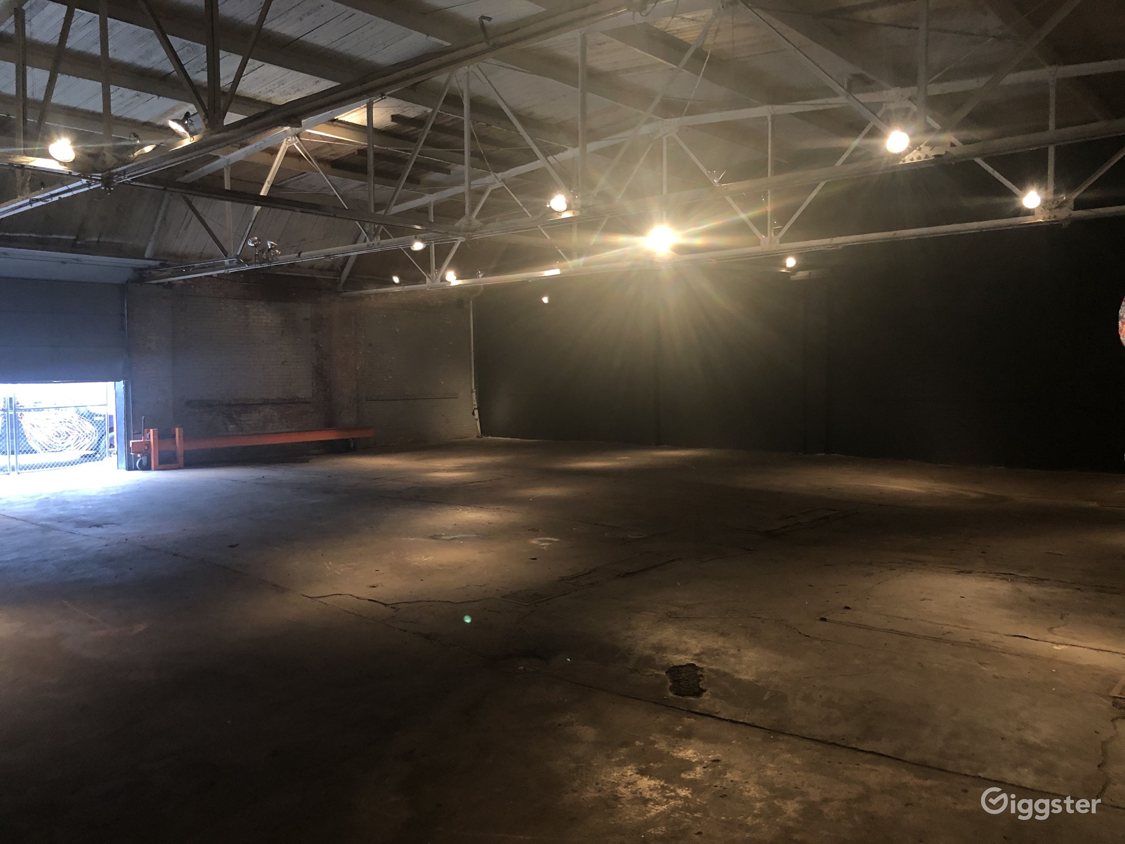 10K SqFt Warehouse Production Space & Patio | Rent this location on ...