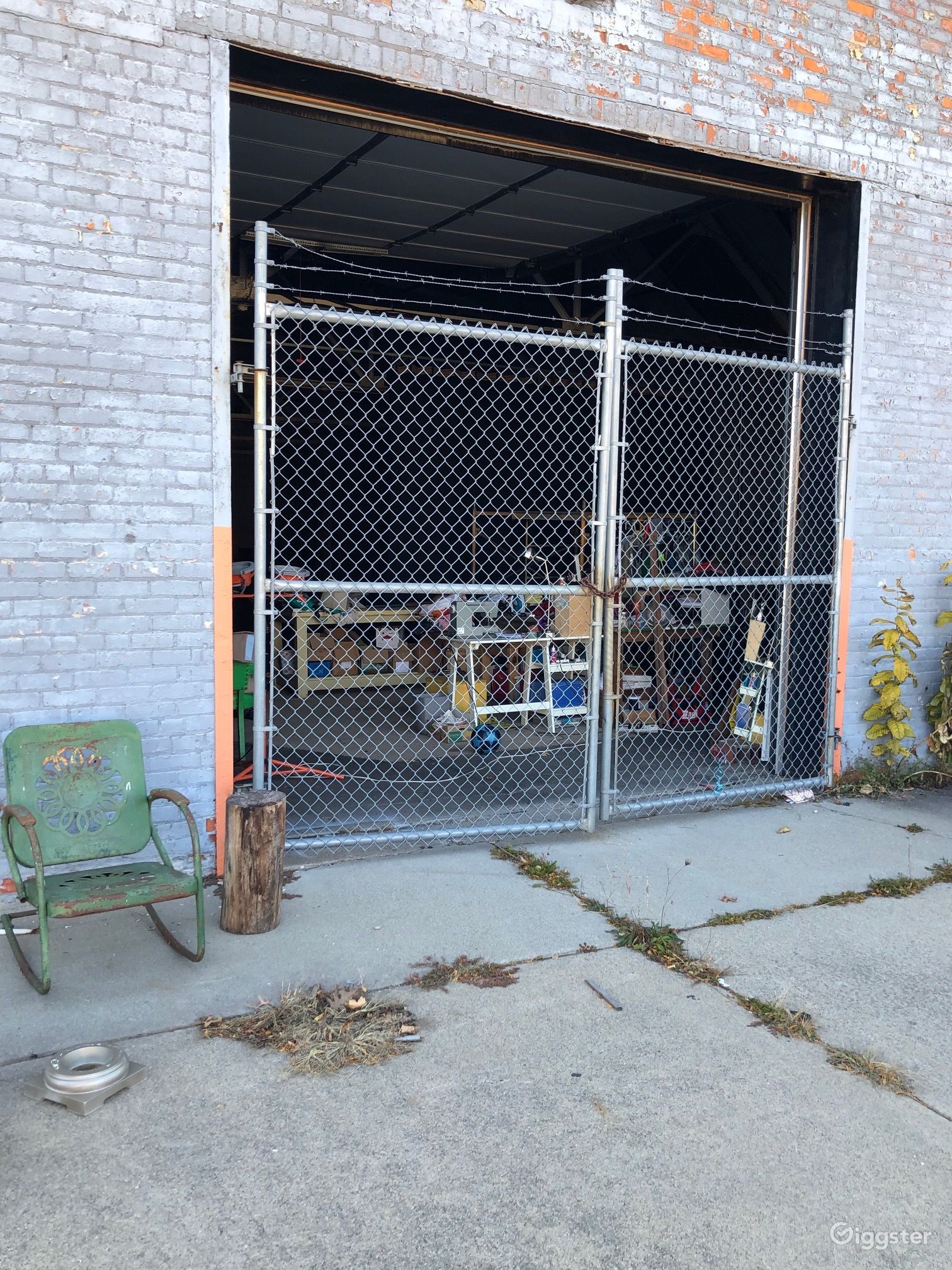 10K SqFt Warehouse Production Space & Patio | Rent this location on ...