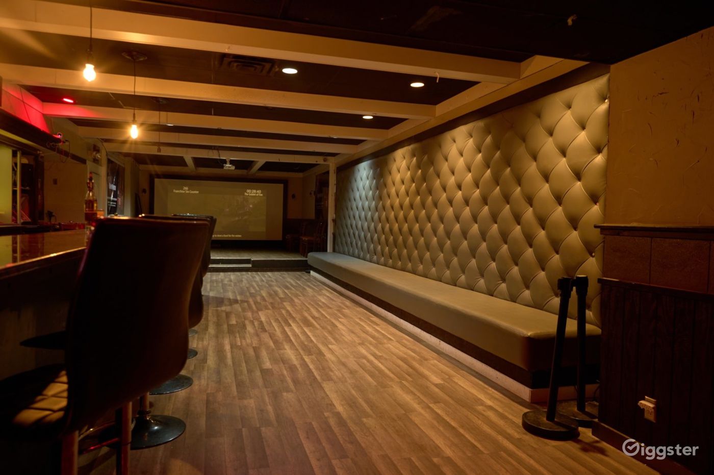 The Diamond Room | Rent this location on Giggster