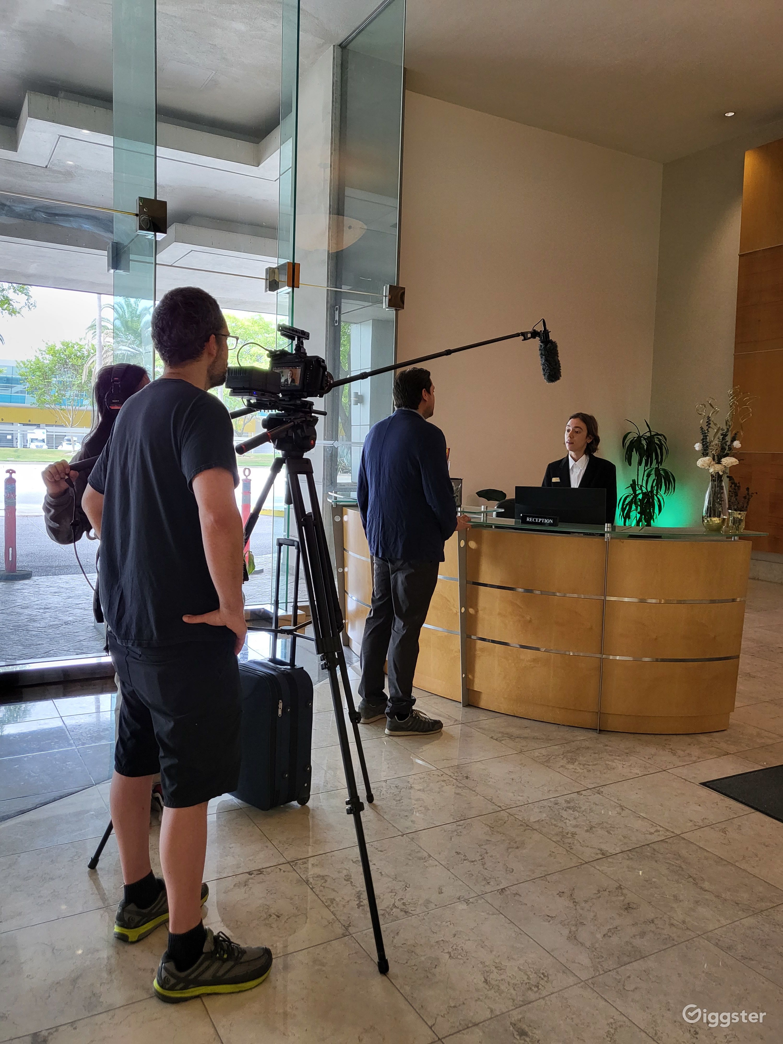 THE LOBBY | Rent this location on Giggster