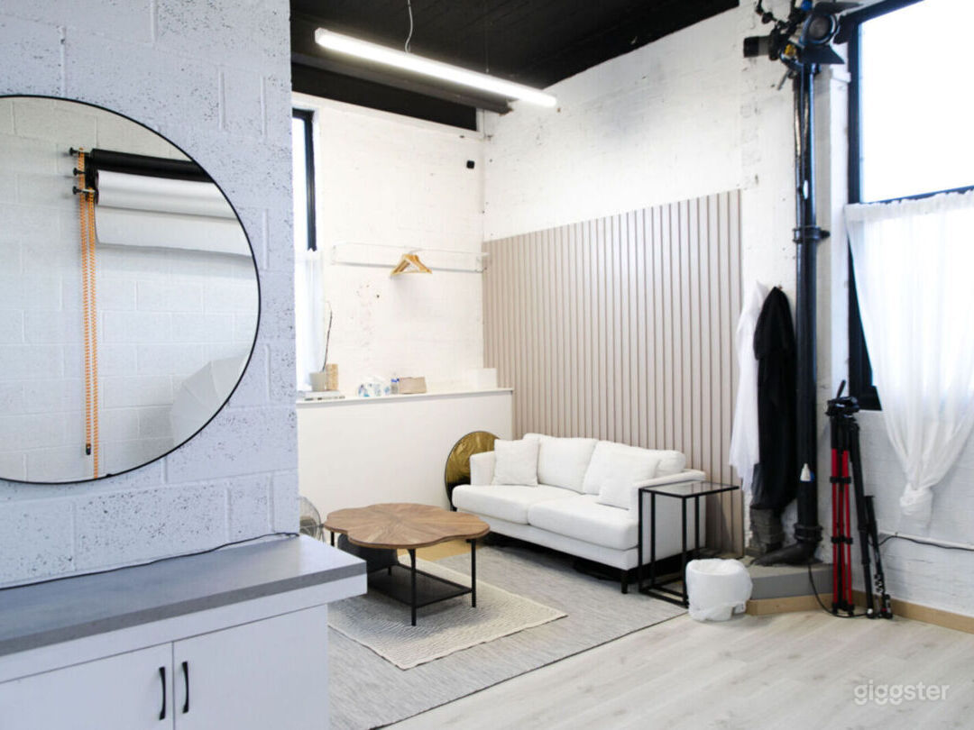 Natural light film/photo studio North West London | Rent this location ...