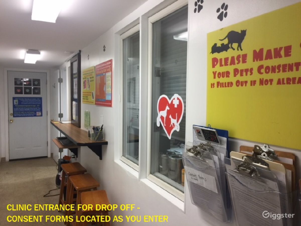 UNIQUE MULTI-BUILDING ANIMAL SHELTER & VET CLINIC | Rent this location ...