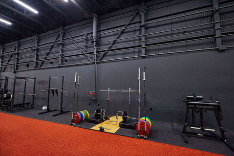 Warehouse-Style Modern Boxing & Gym | Rent this location on Giggster