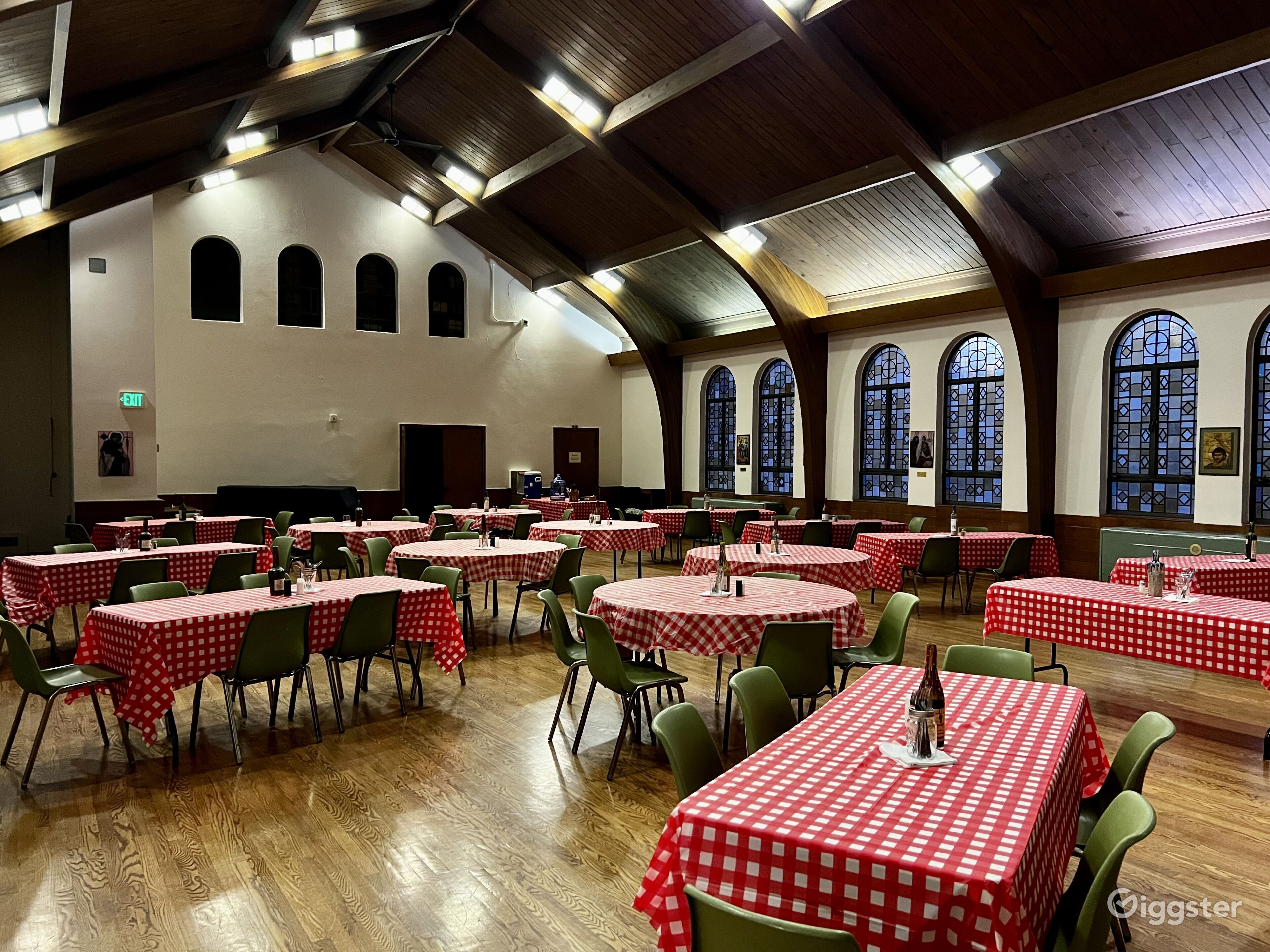 Spanish Colonial Style Historic Episcopal Church | Rent this location ...