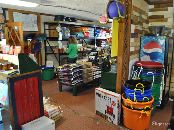 2500 Sq Ft Large Open Lot with Retail Space | Rent this location on ...