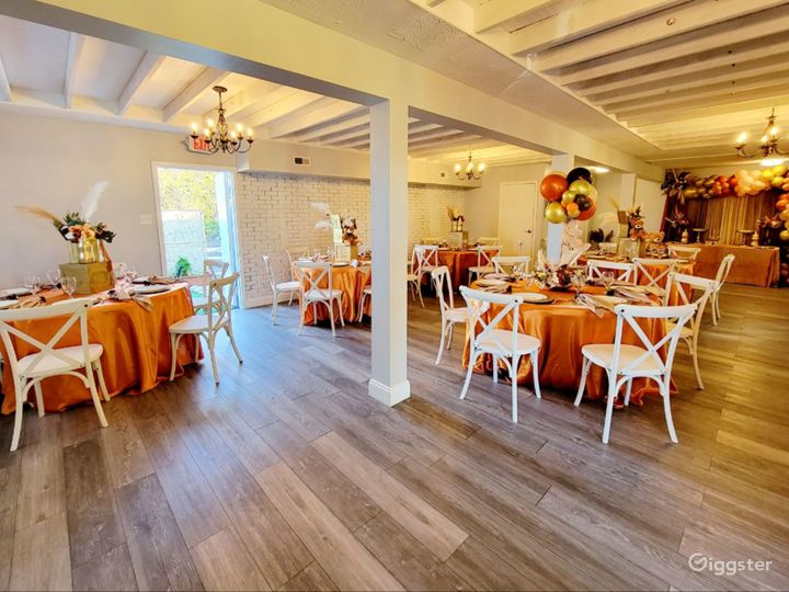 Unique Farm House Event Venue | Rent this location on Giggster