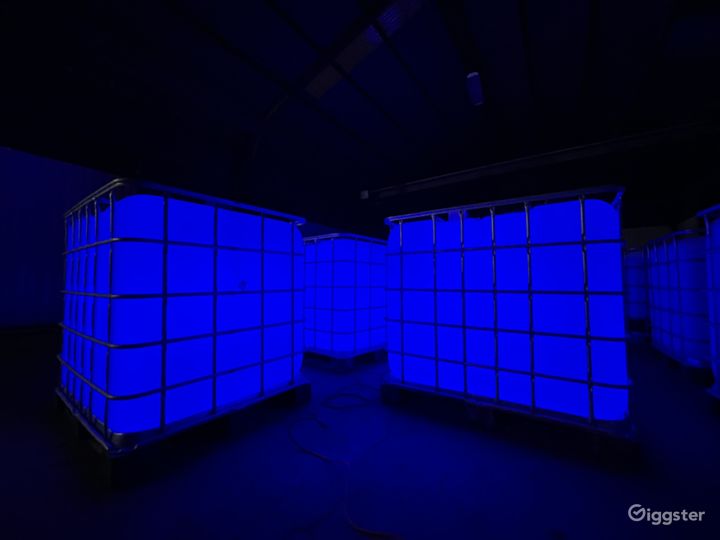The LED Box Set - Versatile Color Changing Crates | Rent this location ...