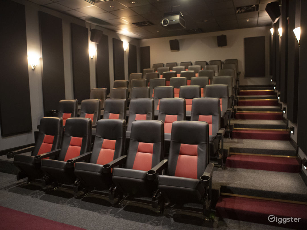 Dolby 7.1 Surround Sound Theater | 4K UHD Screening Room | Giggster