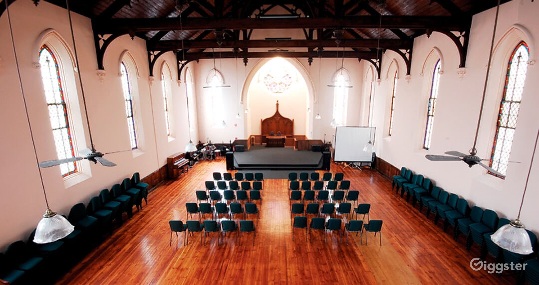 A beautiful, Sacred Space in Melbourne | Rent this location on Giggster
