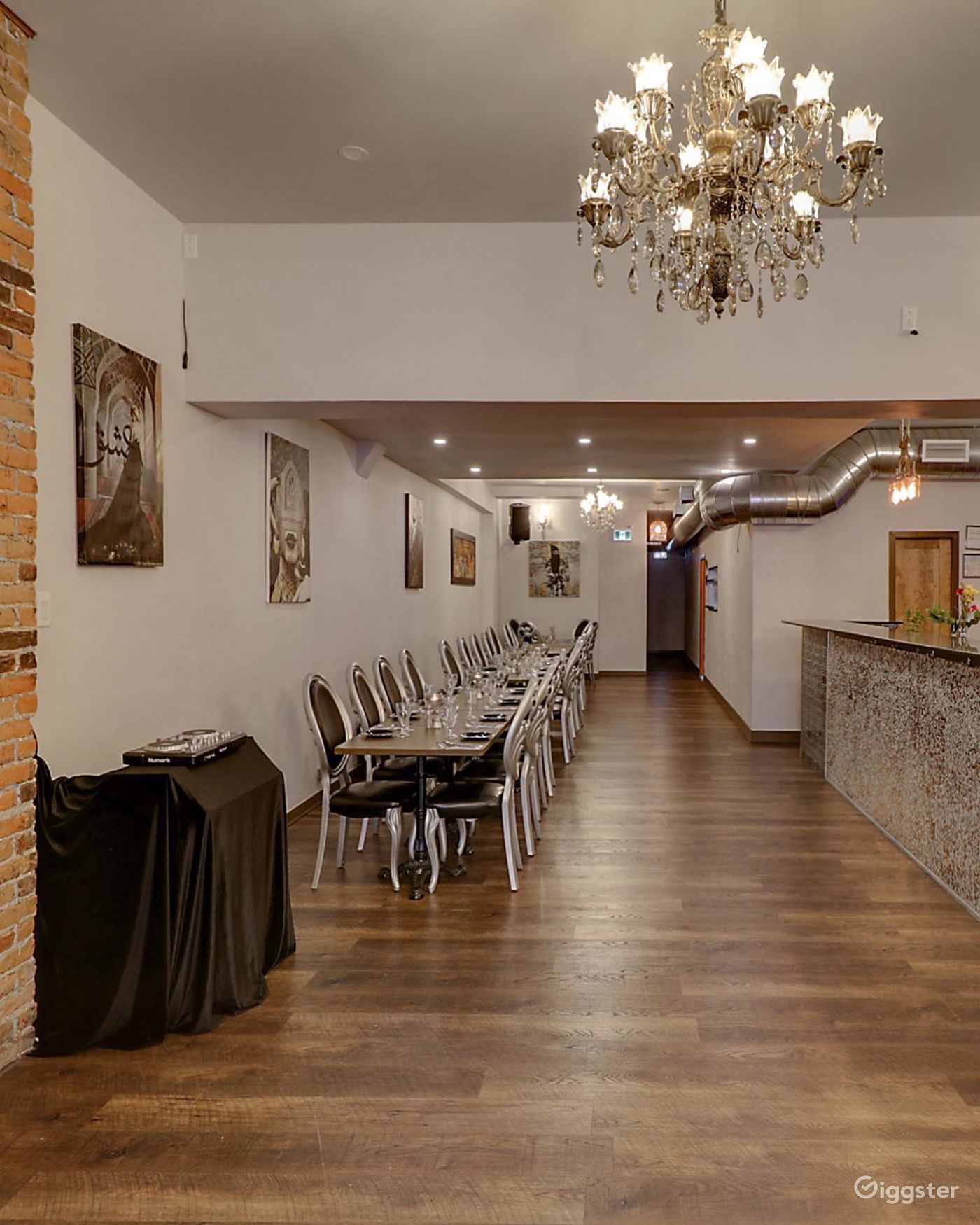 Unique Iranian Restaurant & Bar | Rent this location on Giggster