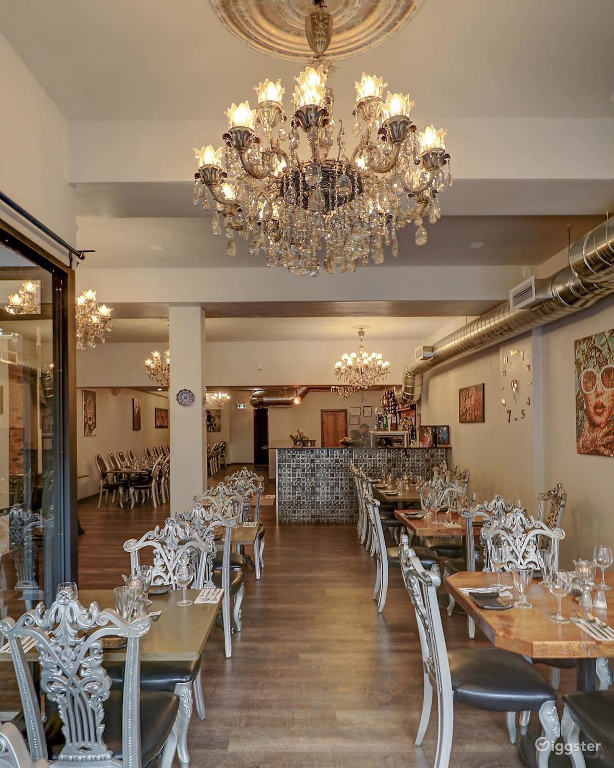 Unique Iranian Restaurant & Bar | Rent this location on Giggster