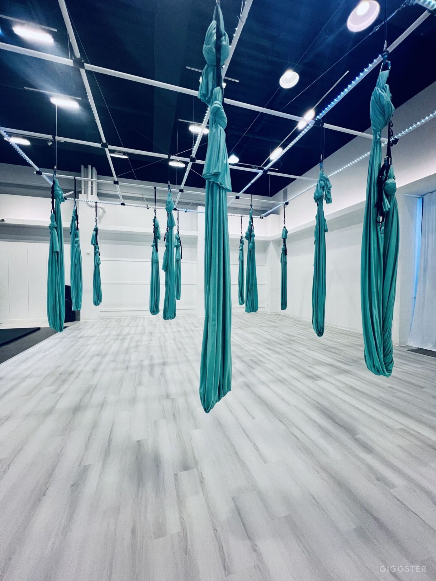 Aerial Studio, Gym, High Ceiling, Yoga and Dance | Rent this location ...