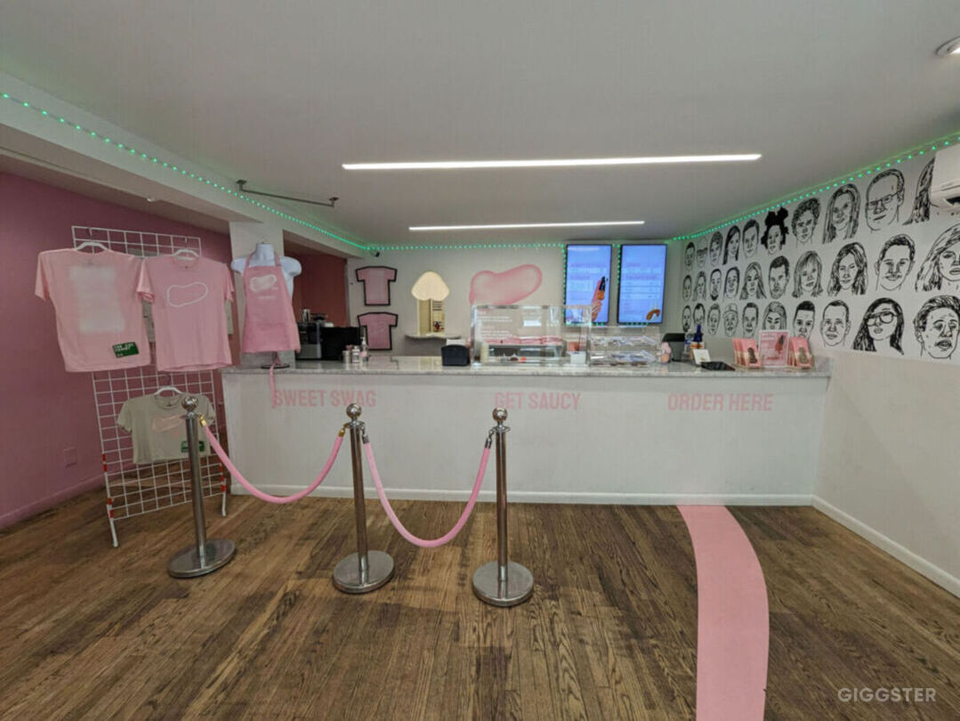 Rent SoHo Dessert Shop for Events & Photoshoots | NYC Venue | Giggster