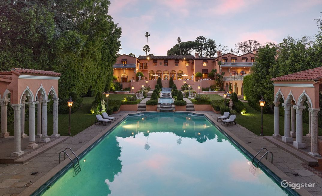 The Famous and Iconic Estate | Rent this location on Giggster