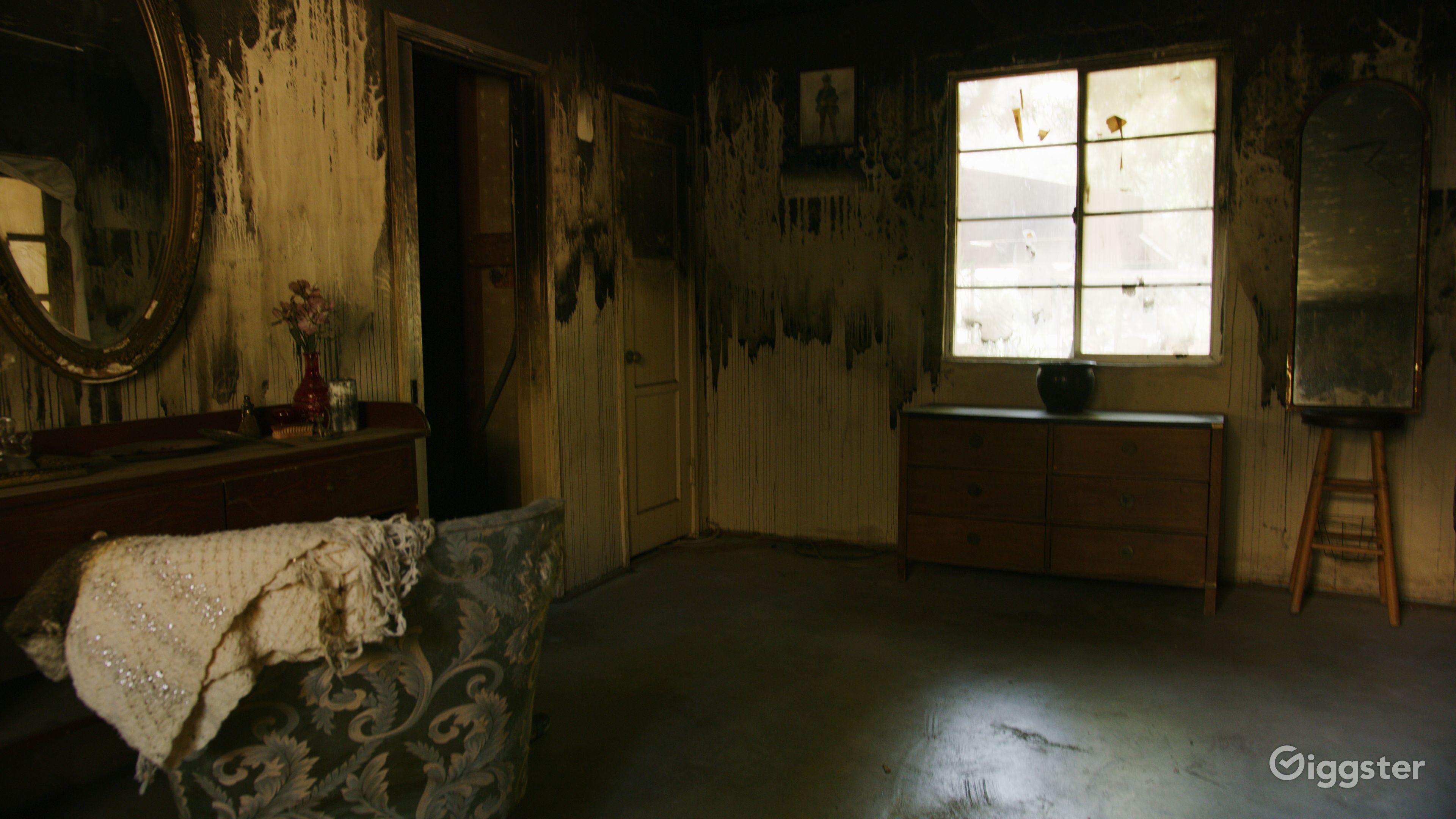 Spooky Haunted House / Eerie Cellar ~ Halloween | Rent this location on ...