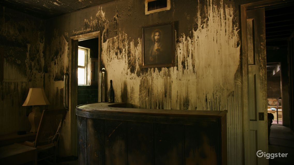 Spooky Haunted House / Eerie Cellar ~ Halloween | Rent this location on ...