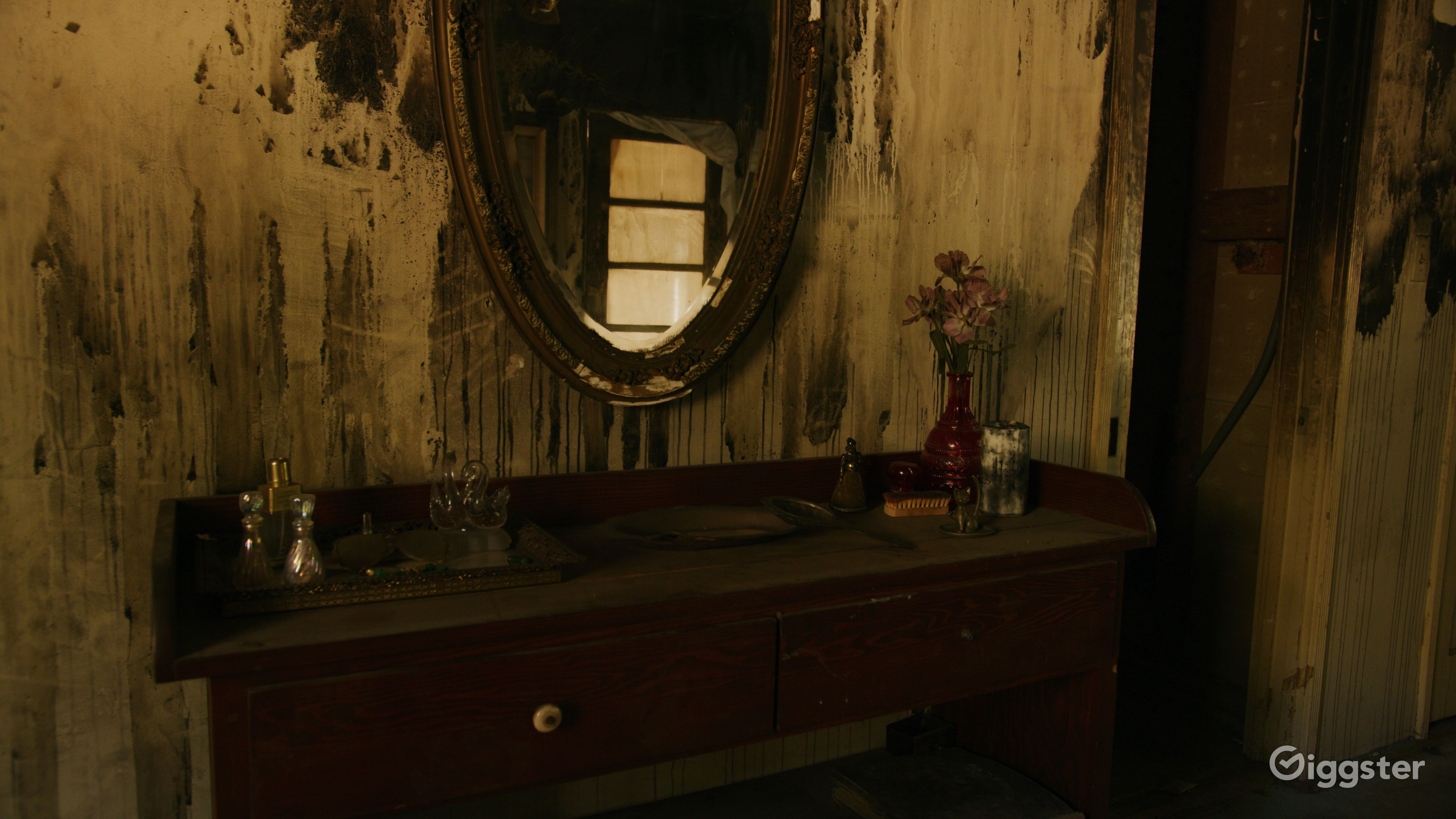 Spooky Haunted House / Eerie Cellar ~ Halloween | Rent this location on ...