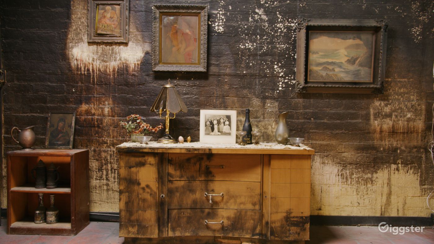 Spooky Haunted House / Eerie Cellar ~ Halloween | Rent this location on ...