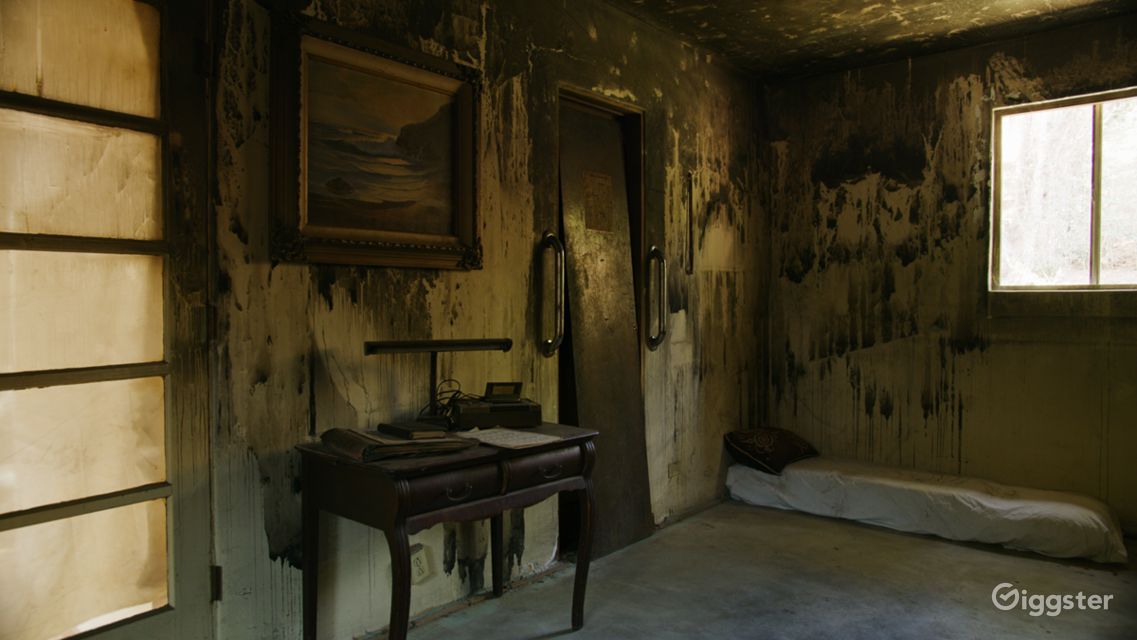 Spooky Haunted House / Eerie Cellar ~ Halloween | Rent this location on ...