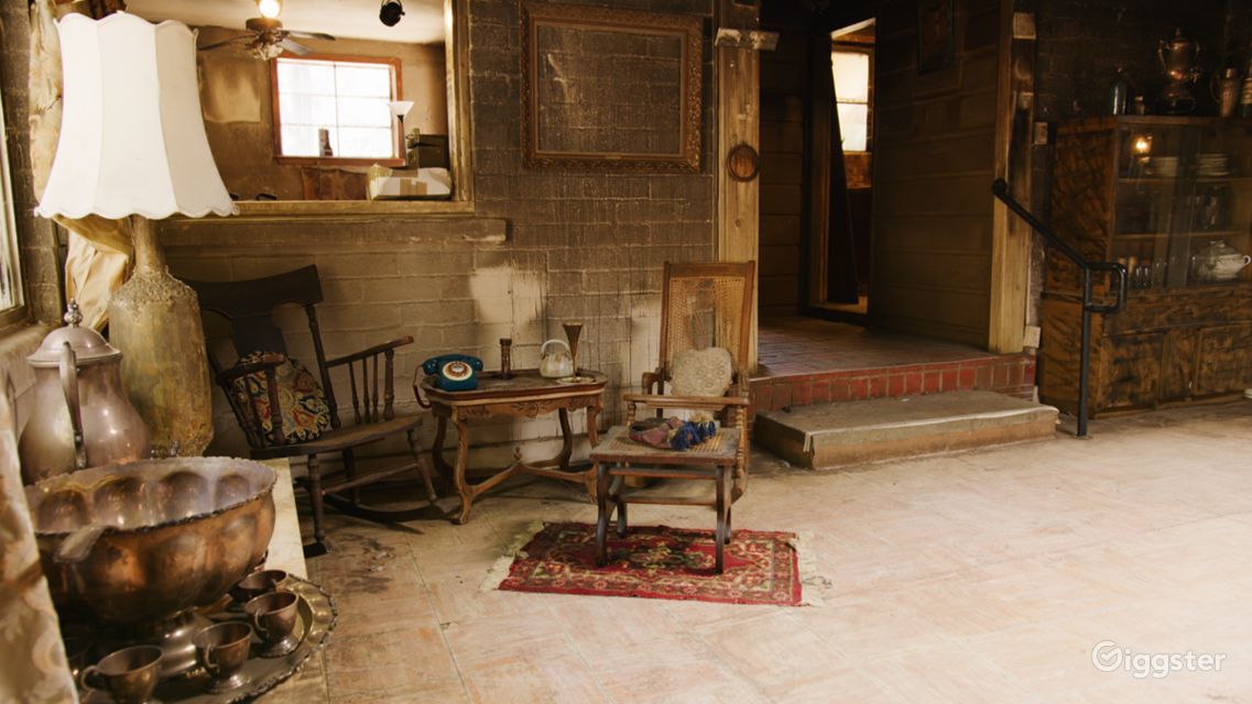 Spooky Haunted House / Eerie Cellar ~ Halloween | Rent this location on ...