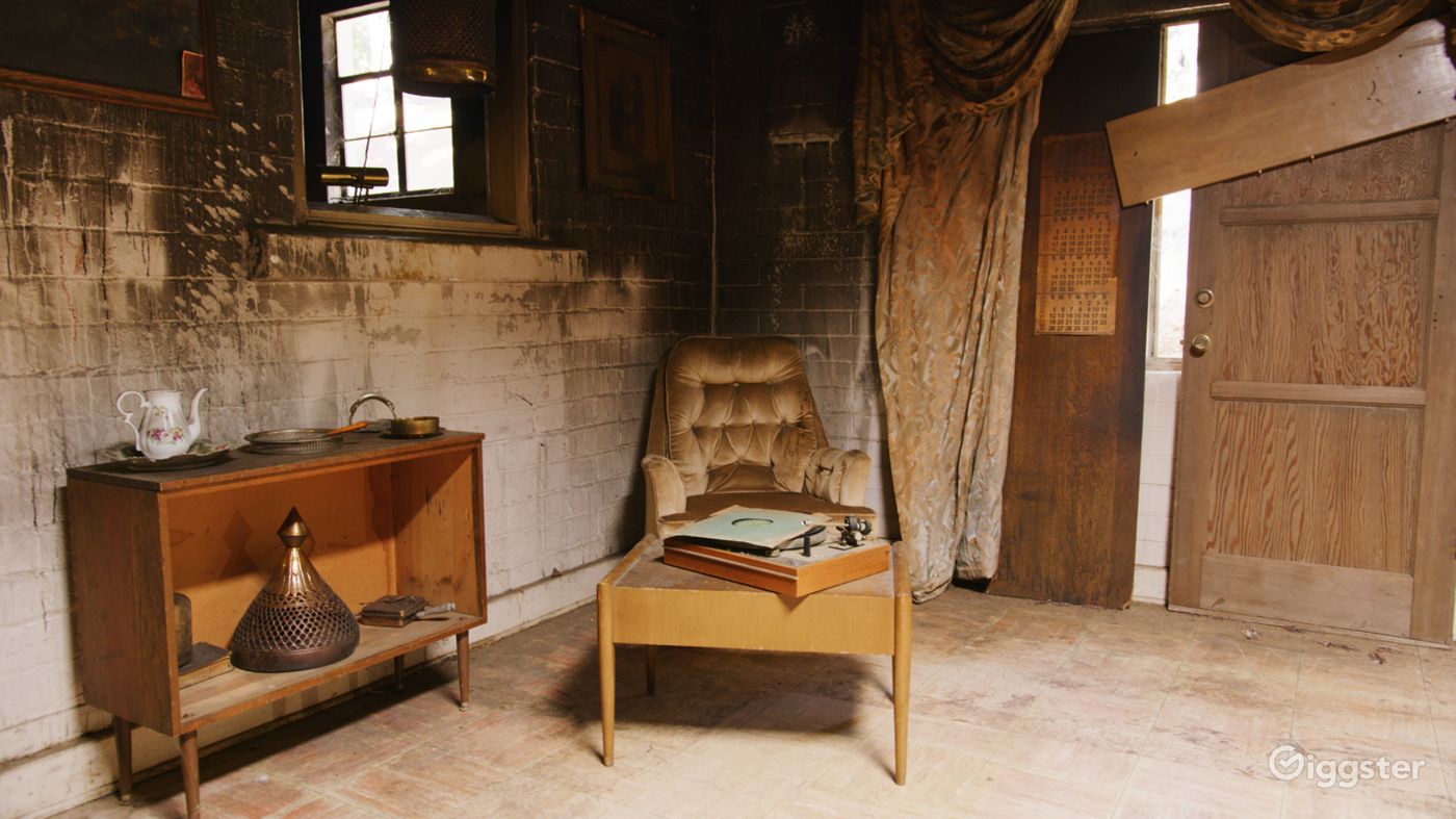 Spooky Haunted House / Eerie Cellar ~ Halloween | Rent this location on ...