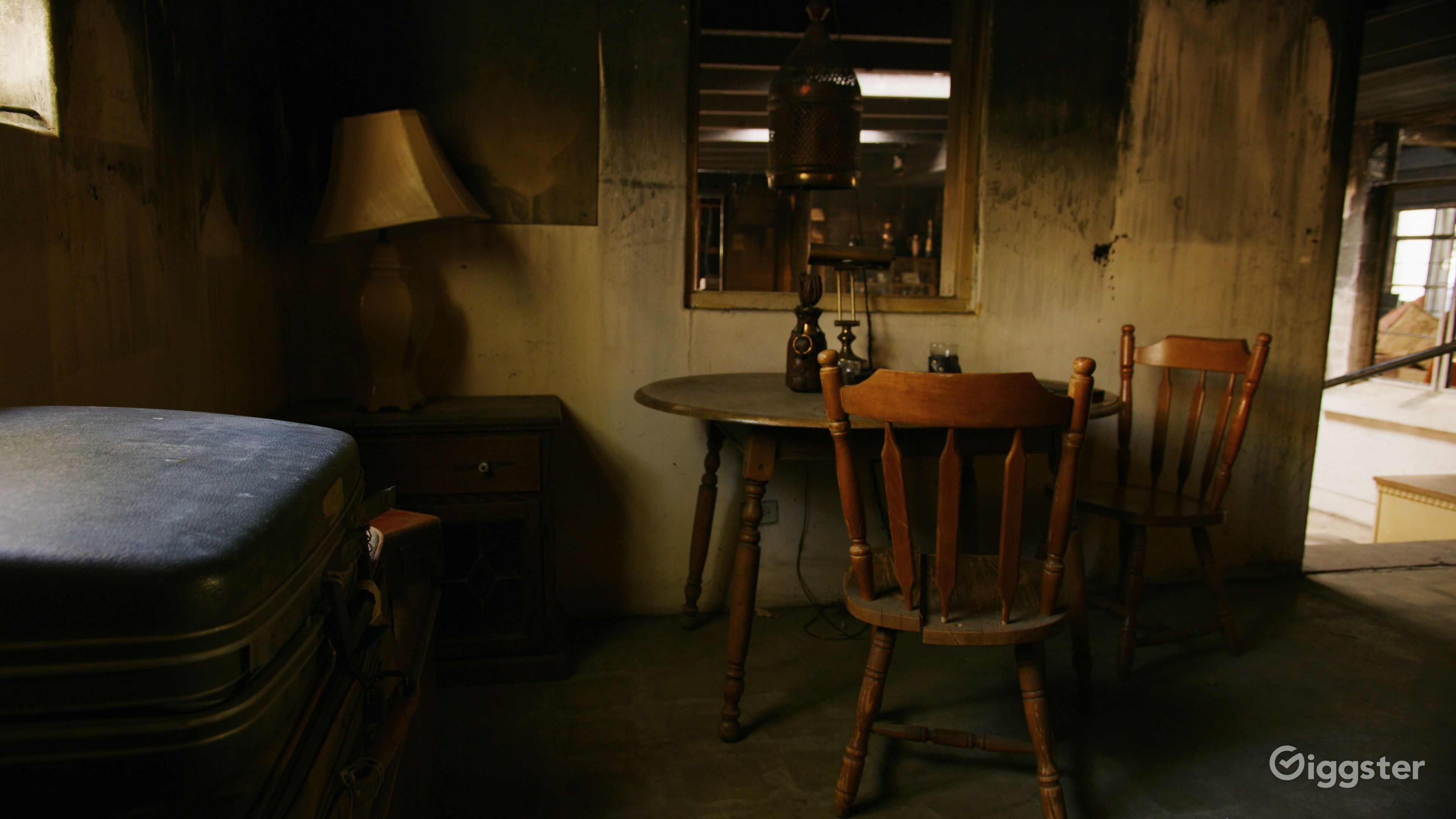 Spooky Haunted House / Eerie Cellar ~ Halloween | Rent this location on ...