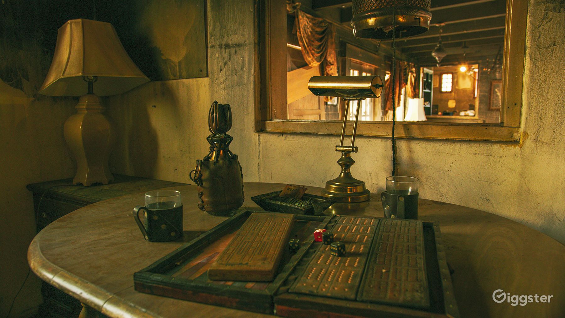 Spooky Haunted House / Eerie Cellar ~ Halloween | Rent this location on ...