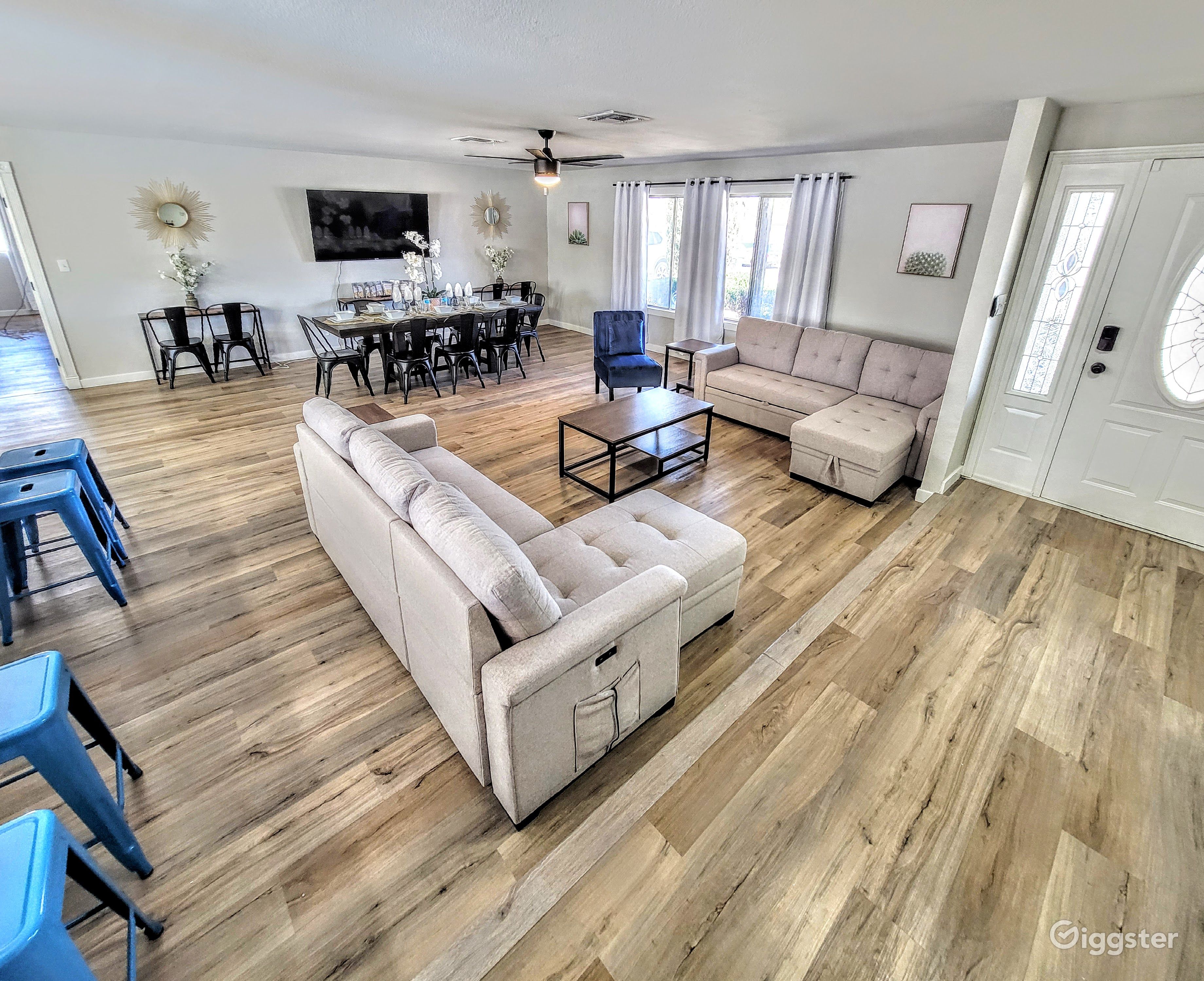 Gold Ranch- Las Vegas: mins to LV Strip/UNLV | Rent this location on ...