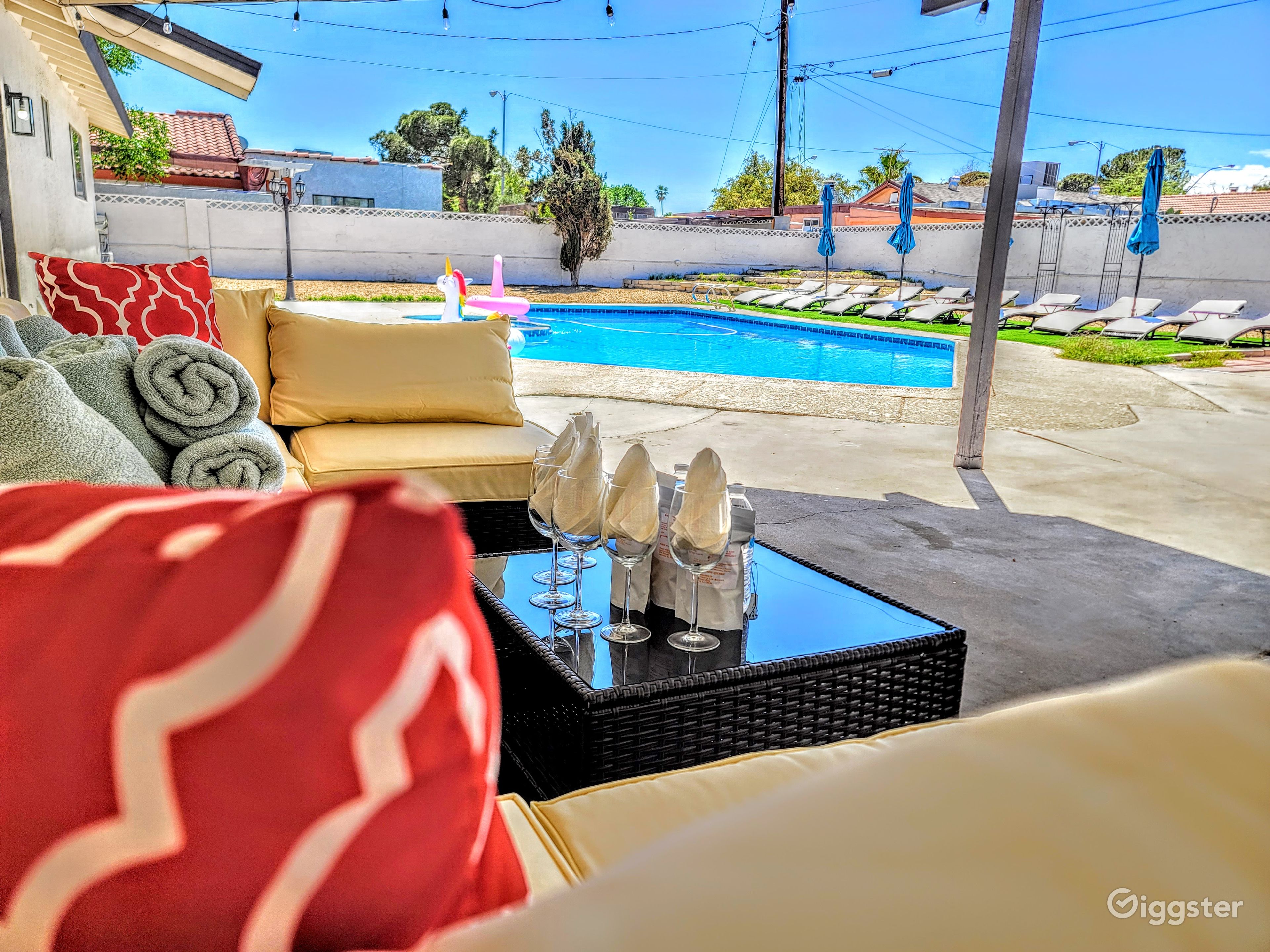 Gold Ranch- Las Vegas: mins to LV Strip/UNLV | Rent this location on ...