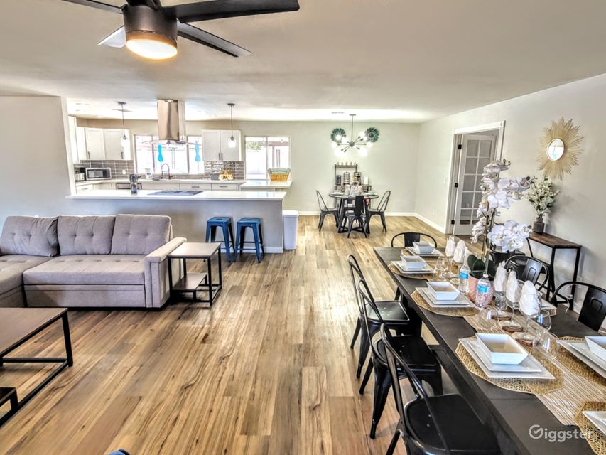 Gold Ranch- Las Vegas: mins to LV Strip/UNLV | Rent this location on ...