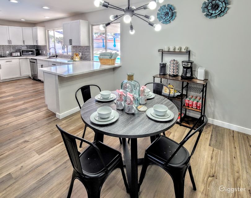 Gold Ranch- Las Vegas: mins to LV Strip/UNLV | Rent this location on ...