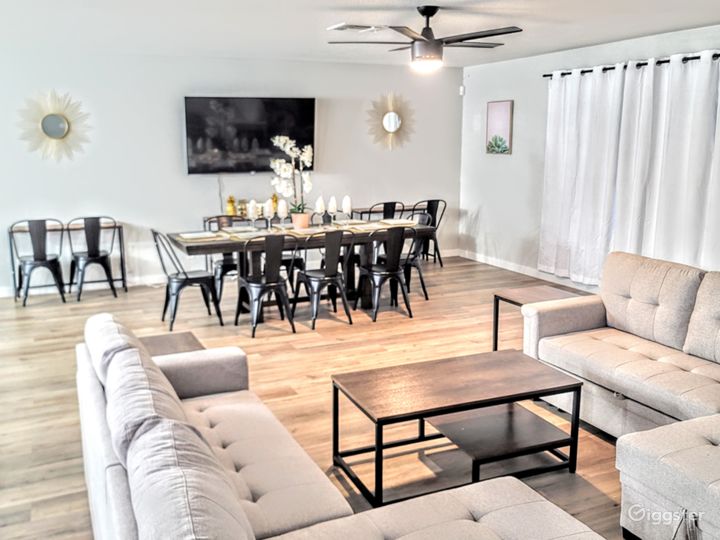 Gold Ranch- Las Vegas: mins to LV Strip/UNLV | Rent this location on ...