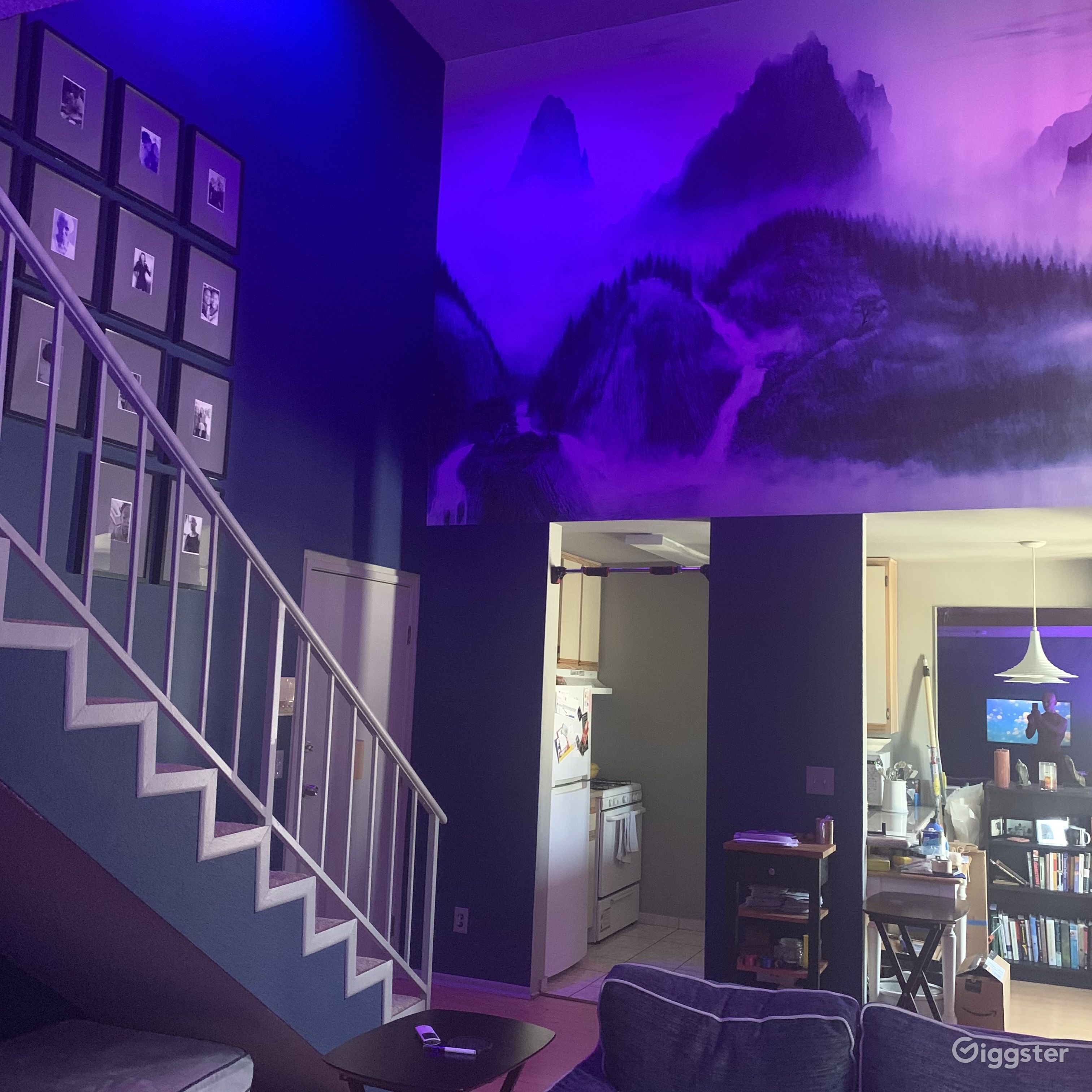 1 bed/2 bath loft 18-ft ceilings modern decor | Rent this location on ...