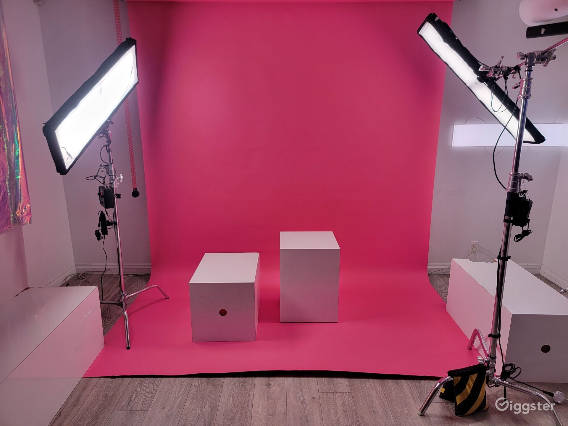 Talent Photoshoot & Video Space | Rent this location on Giggster