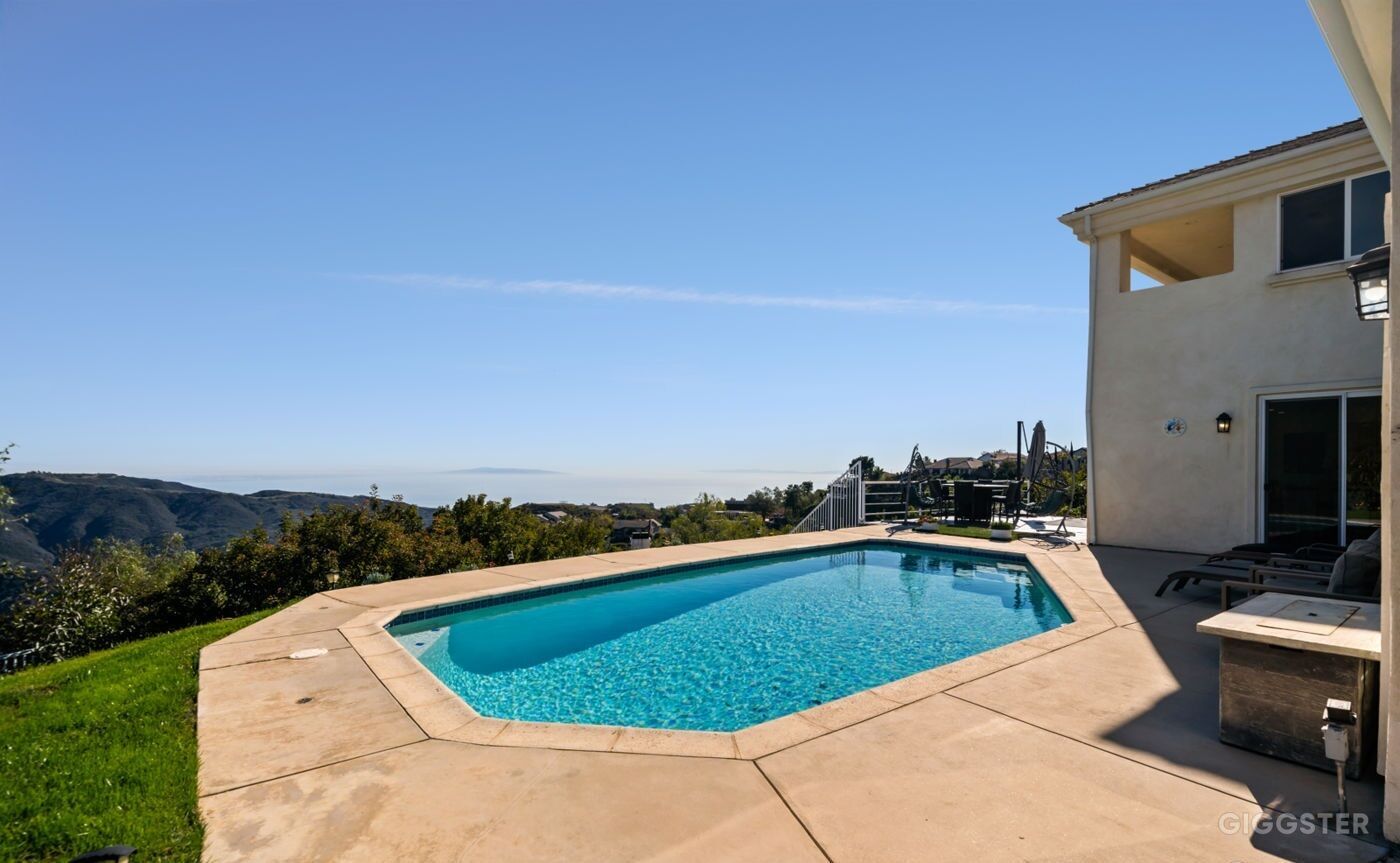 MALIBU OCEANVIEW HOME | INFINITY POOL | Rent this location on Giggster