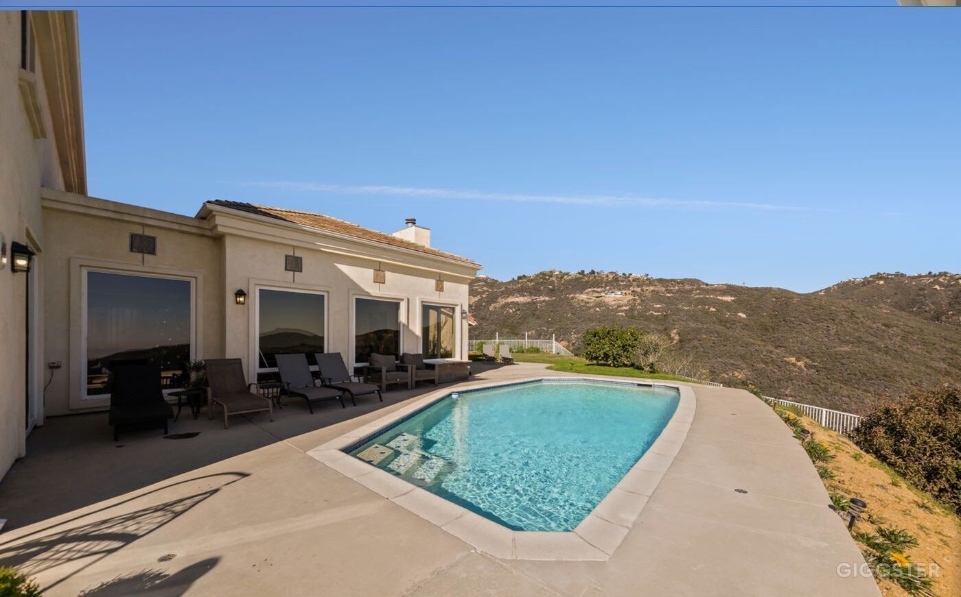 MALIBU OCEANVIEW HOME | INFINITY POOL | Rent this location on Giggster