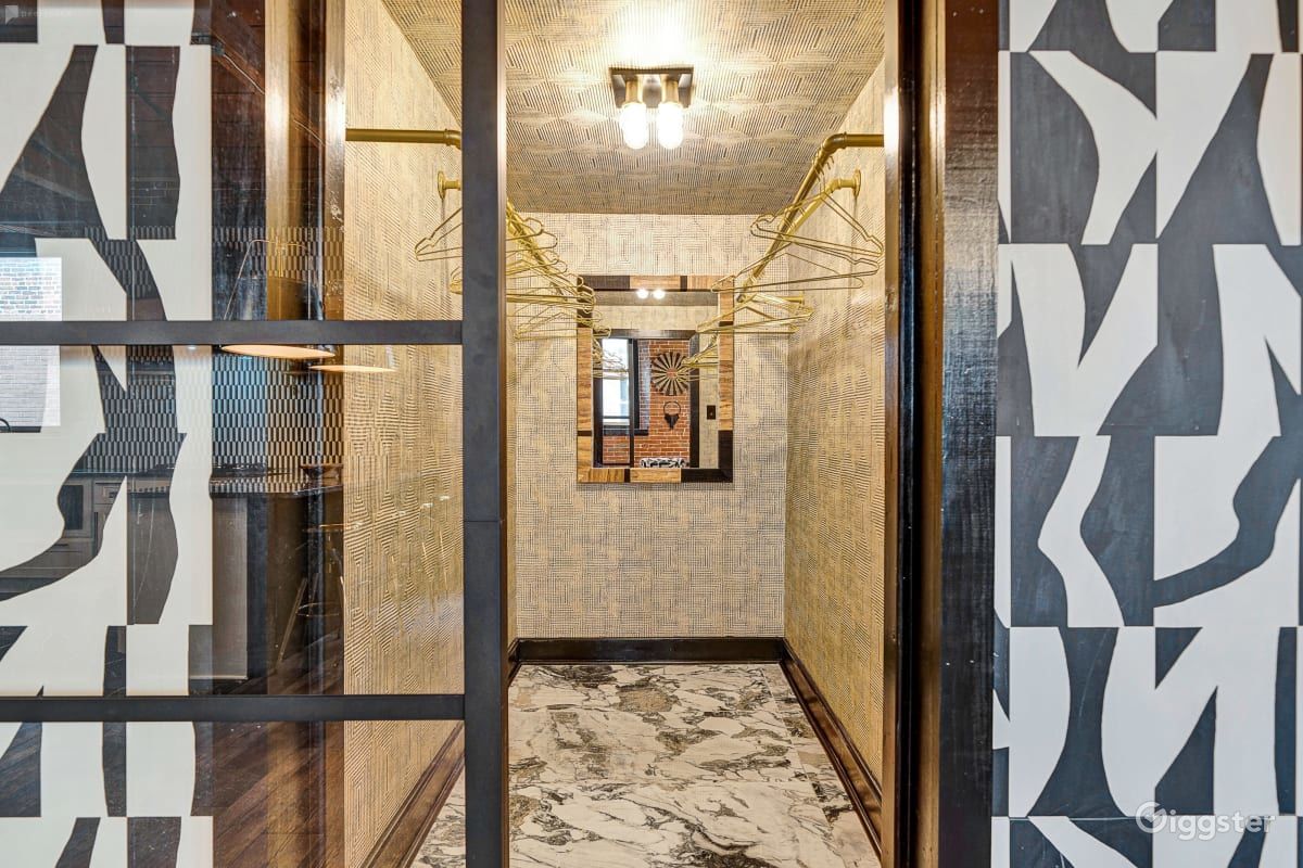 Art Deco Loft Studio | Rent this location on Giggster
